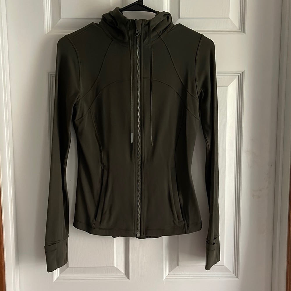 Lululemon Nulu Define Jacket - Gem